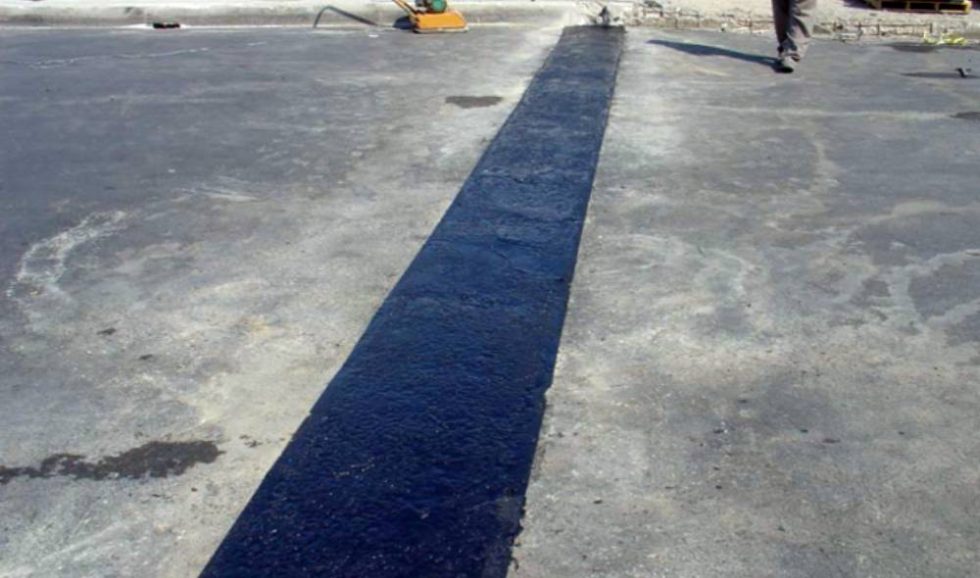 Asphaltic Plug Joints | REMAX ROAD MARKING