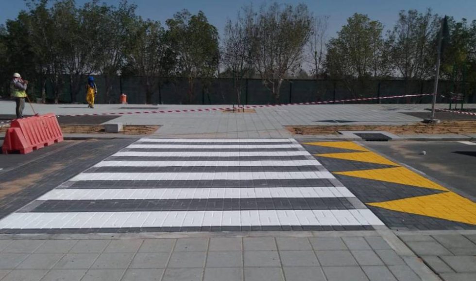 Cold Plastic 2K MMA Marking | REMAX ROAD MARKING