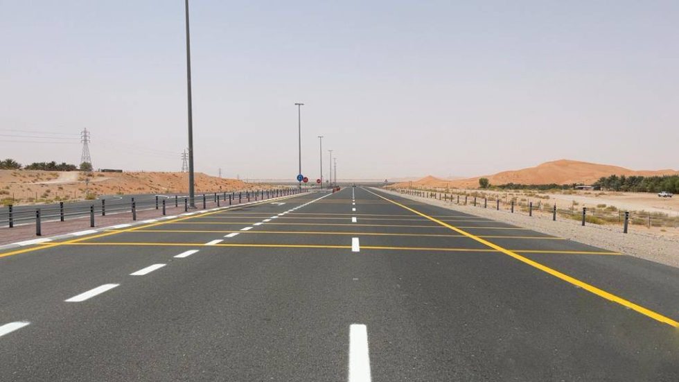 Thermoplastic Road Marking - REMAX ROAD MARKING