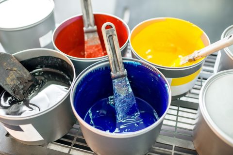 Cold Plastic 2K MMA Production Facility | REMAX ROAD MARKING